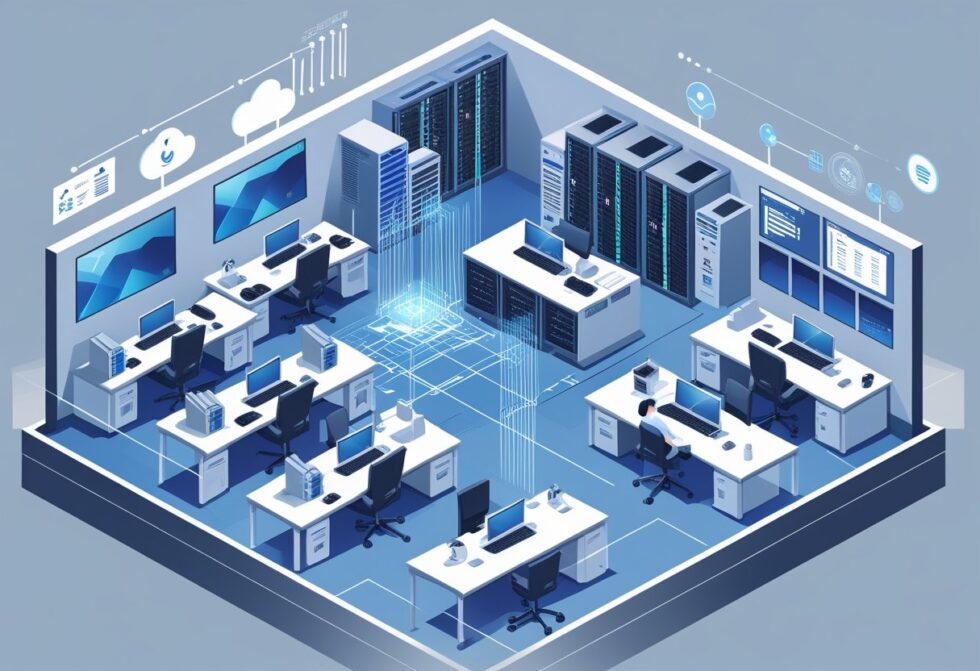 Infrastructure & Workspace Operations | Near-X